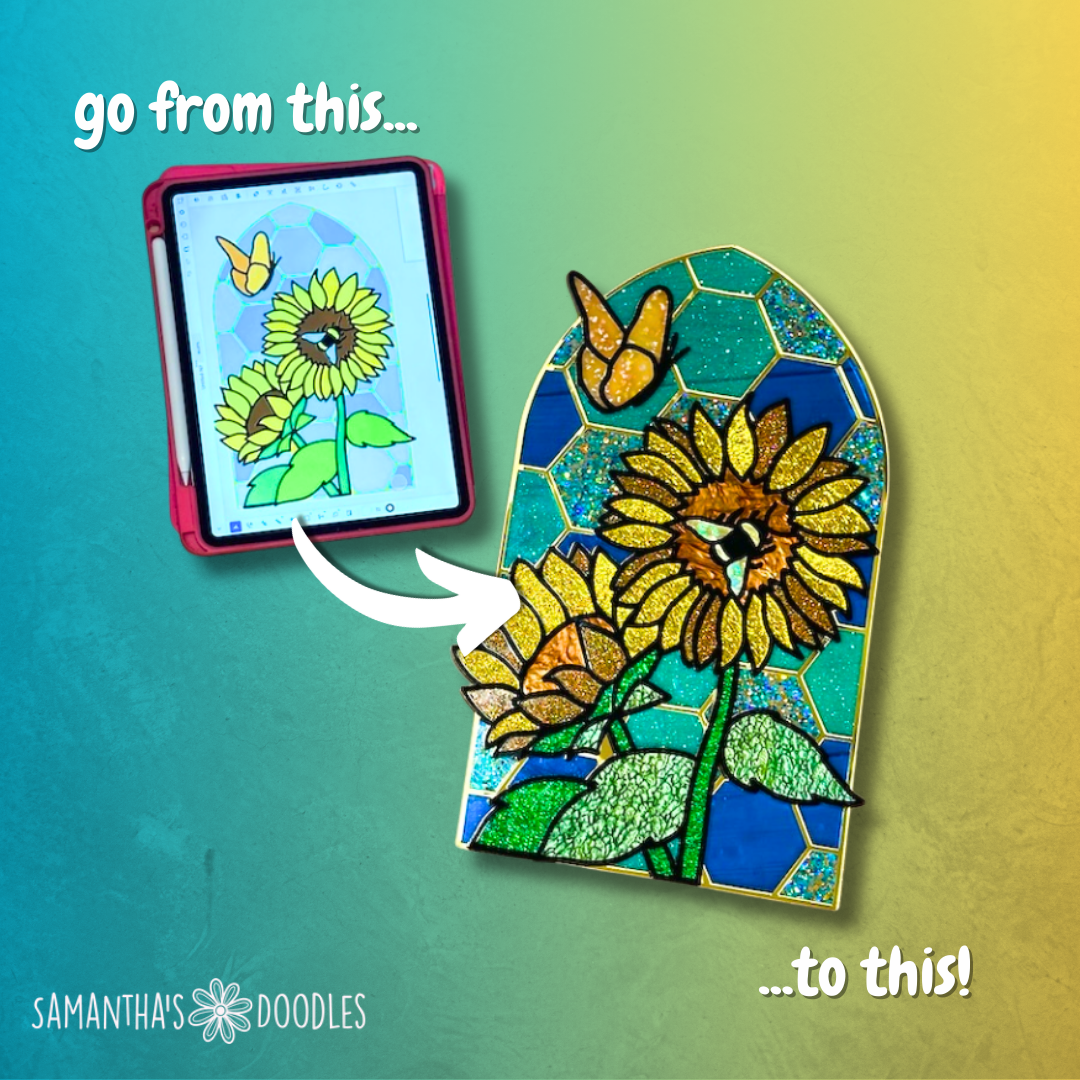 Acrylic Mosaics: Creating Stained-Glass Inspired Art With Your Laser